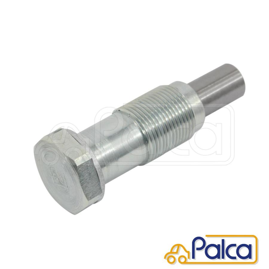 VW/フォルクスワーゲン タイミングチェーンテンショナー 1.2TSI用| ポロ/6RCBZ 6RCBZW | ゴルフ6/1KCBZ FEBI ...