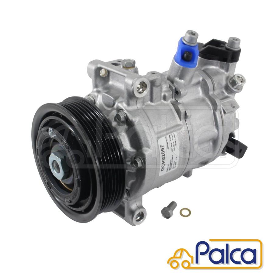 アウディ A/C エアコンコンプレッサー A5/8TCDNF 8TCDNL 8FCDNF | A5/F5CYRF F5CVKL F5CYRL ...