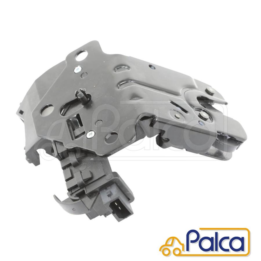 アウディ リアゲートロックアクチュエーター/ラッチ | A3 S3/8P | A4 S4 RS4/8E | A6 S6 RS6/4F ...