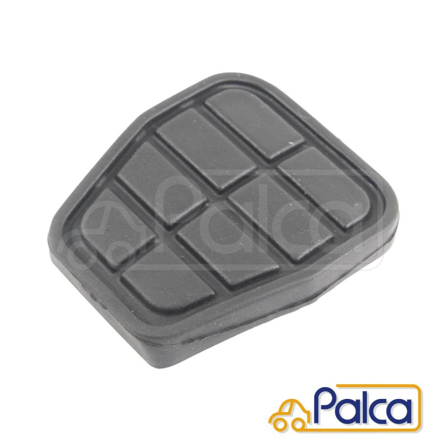 アウディ クラッチ/ブレーキペダルパッド 80 | 90 クーペ クワトロ FEBI製 321721173に適合 : パーツのPALCA ...