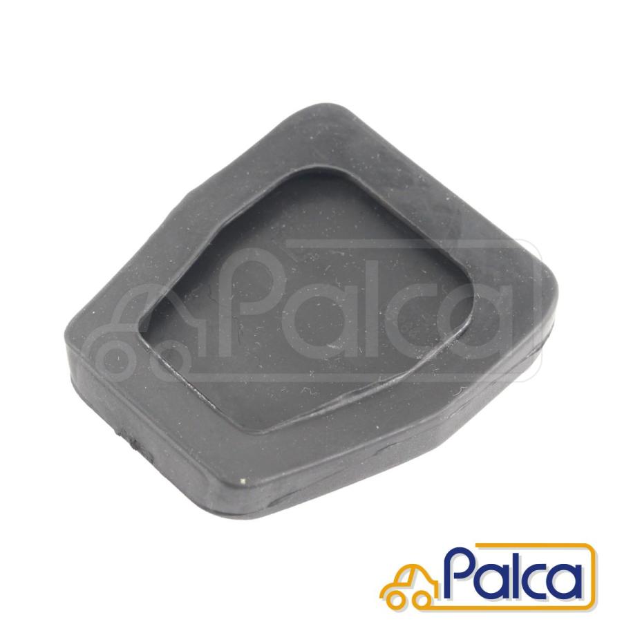 アウディ クラッチ/ブレーキペダルパッド 80 | 90 クーペ クワトロ FEBI製 321721173に適合 : パーツのPALCA ...