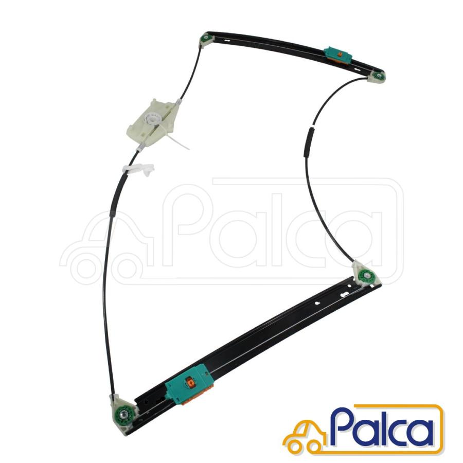 アウディ フロント 右 ウインドウレギュレーター A6,S6/4F | A6オールロードクワトロ/4F RS6/4F FEBI製 4F0837462D : パーツのPALCA（パルカ ...