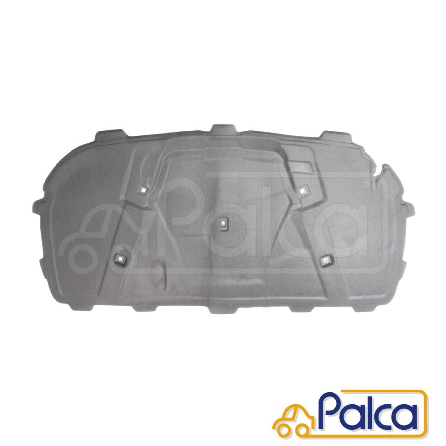 アウディ ボンネットフードインシュレーター | A4 B8/8K | VAN WEZEL製 | 8T0863825に適合 : wp-a1945 : パーツのPALCA（パルカ）Yahoo!店 ...