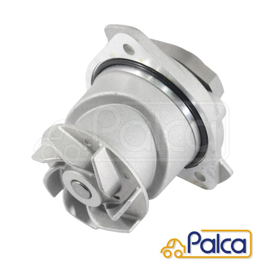 ポルシェ ウォーターポンプ カイエン/955 3.2 3.6 | DAYCO製 95510601100に適合 : wp-a2028--1 ...