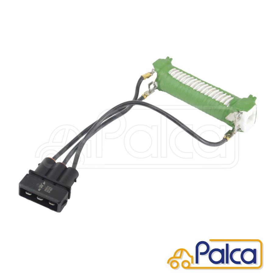 VW ラジエター電動ファンレジスター | ヴァナゴン/トランスポーター4|T4/70 | NRF製 | 701959263Dに適合 : wp ...