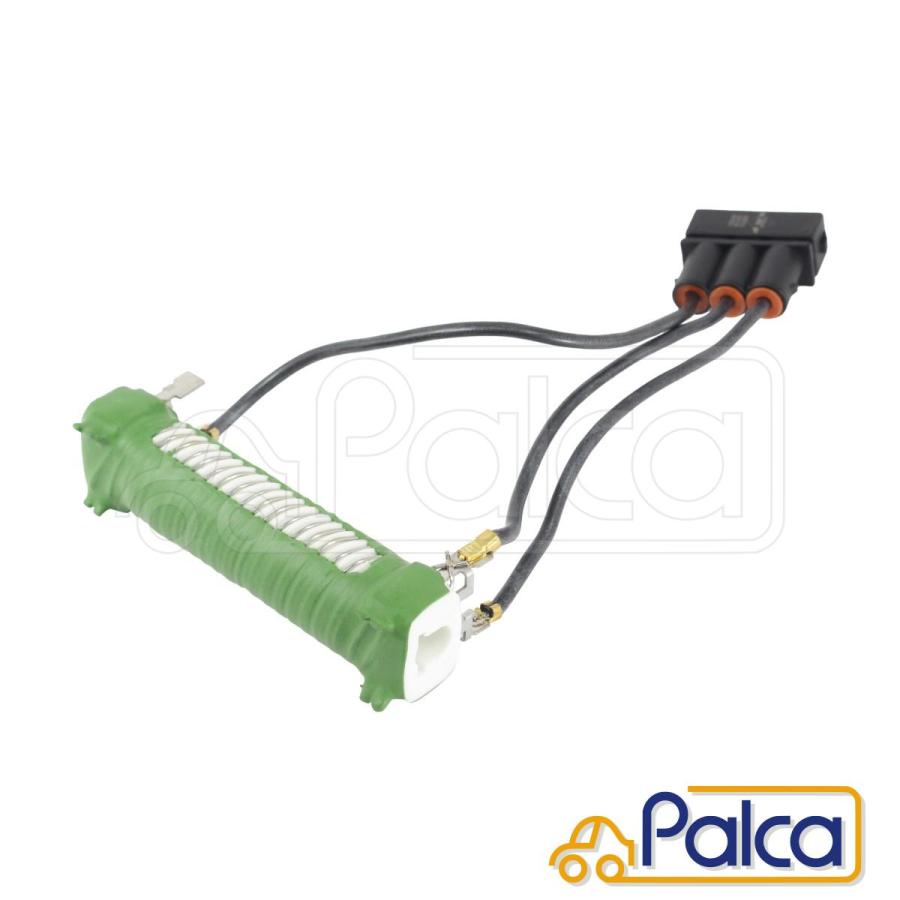 VW ラジエター電動ファンレジスター | ヴァナゴン/トランスポーター4|T4/70 | NRF製 | 701959263Dに適合 :WP ...