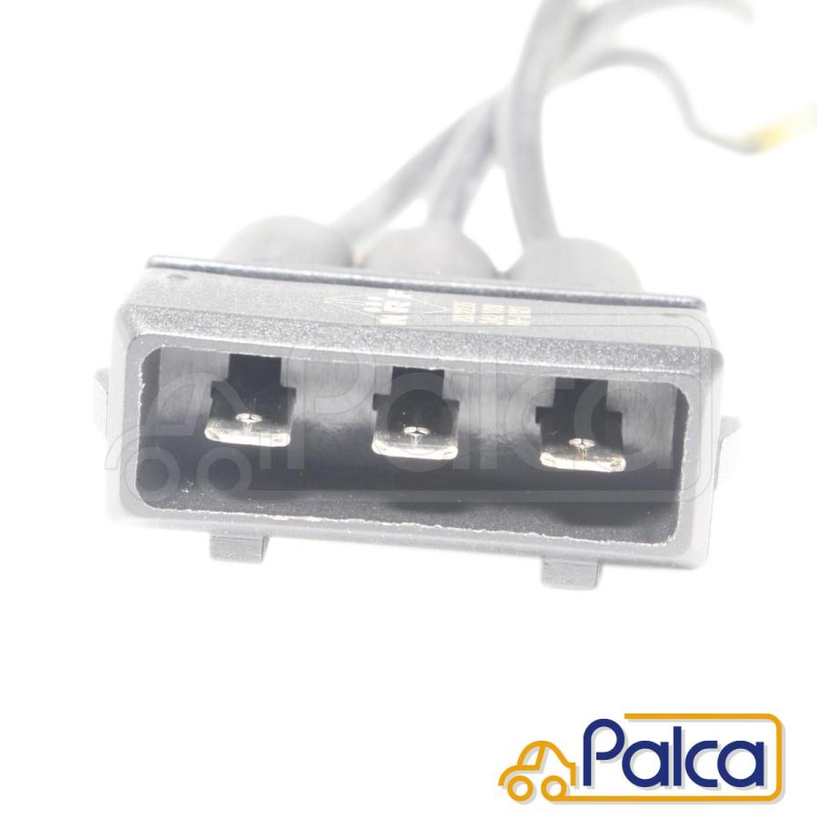 VW ラジエター電動ファンレジスター | ヴァナゴン/トランスポーター4|T4/70 | NRF製 | 701959263Dに適合 :WP ...