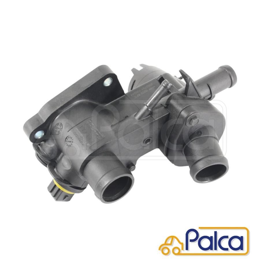 フォルクスワーゲン/VW サーモスタットASSY ポロ/6NAHW | ルポ/6XAUA 6XBBY | 1.4L | NRF製 ...