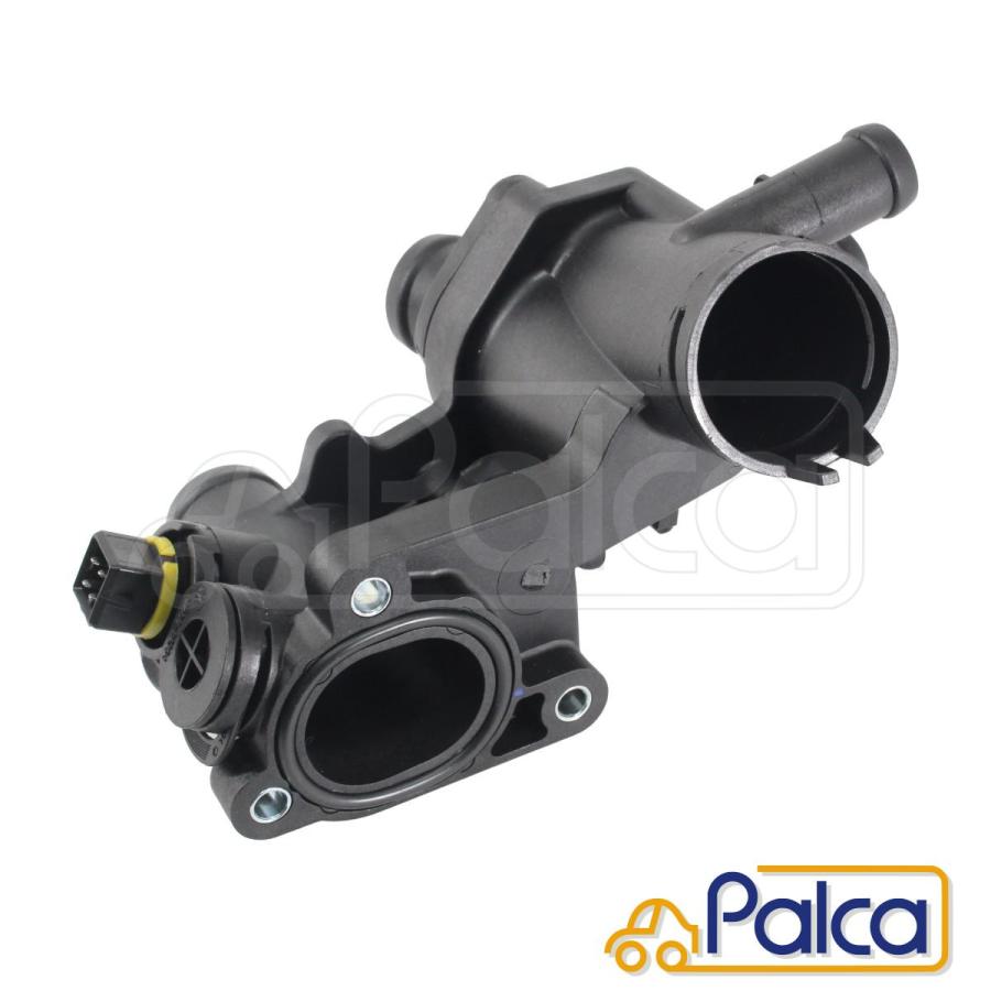 フォルクスワーゲン/VW サーモスタットASSY ポロ/6NAHW | ルポ/6XAUA 6XBBY | 1.4L | NRF製 ...