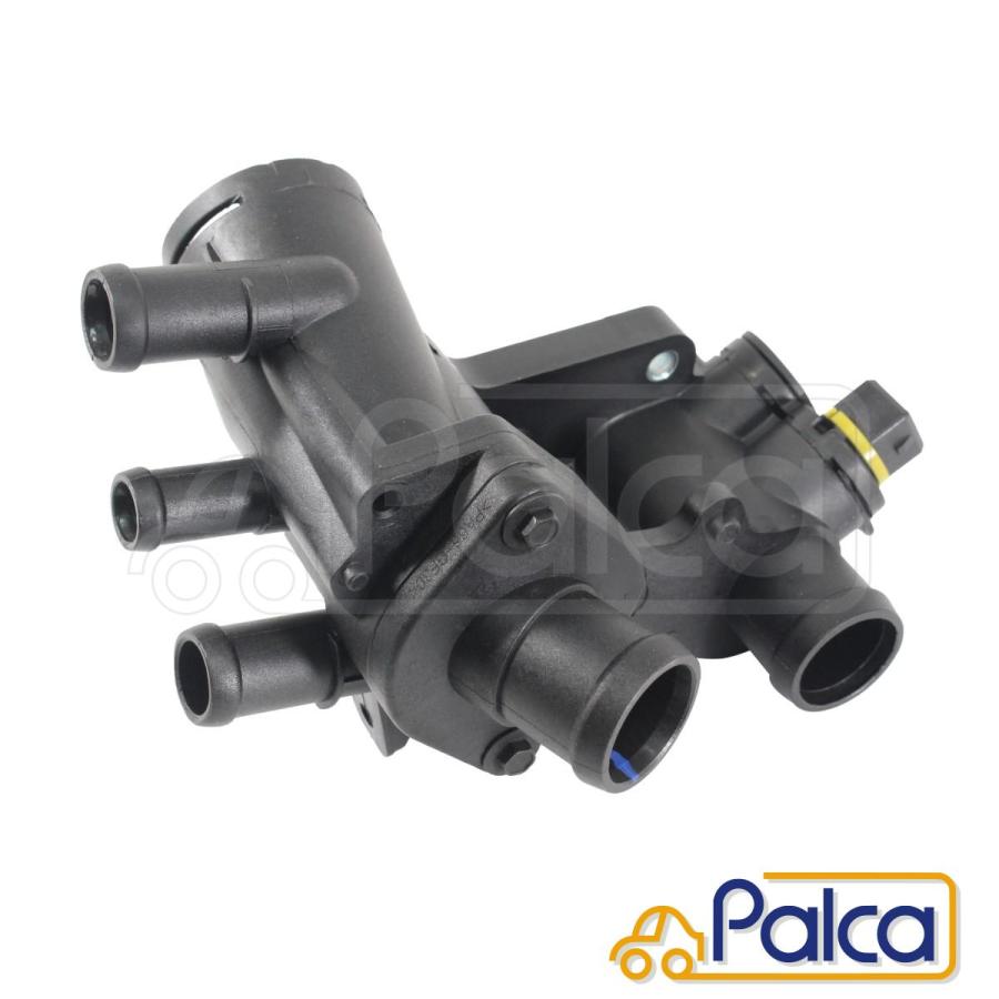 フォルクスワーゲン/VW サーモスタットASSY ポロ/6NAHW | ルポ/6XAUA 6XBBY | 1.4L | NRF製 ...
