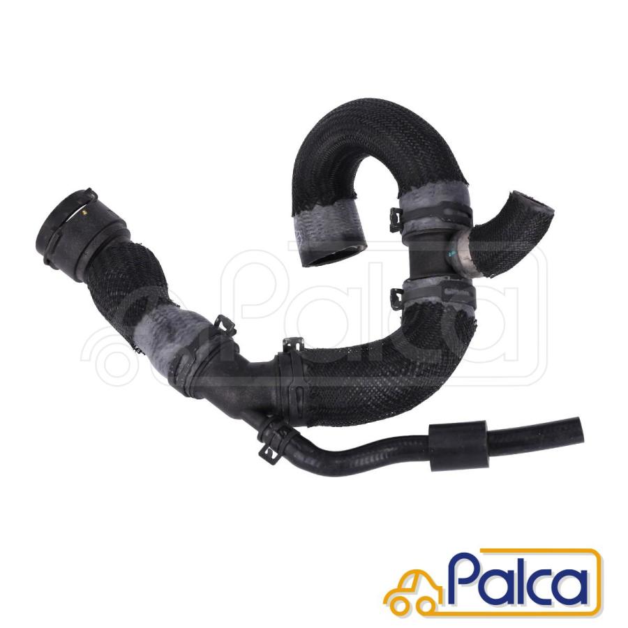 アウディ ラジエターホース アッパー ｜A4 S4/ 8EBBKF｜ GATES製 8E0121070Bに適合 : パーツのPALCA（パルカ ...