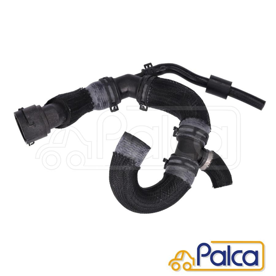 アウディ ラジエターホース アッパー ｜A4 S4/ 8EBBKF｜ GATES製 8E0121070Bに適合 : パーツのPALCA（パルカ ...