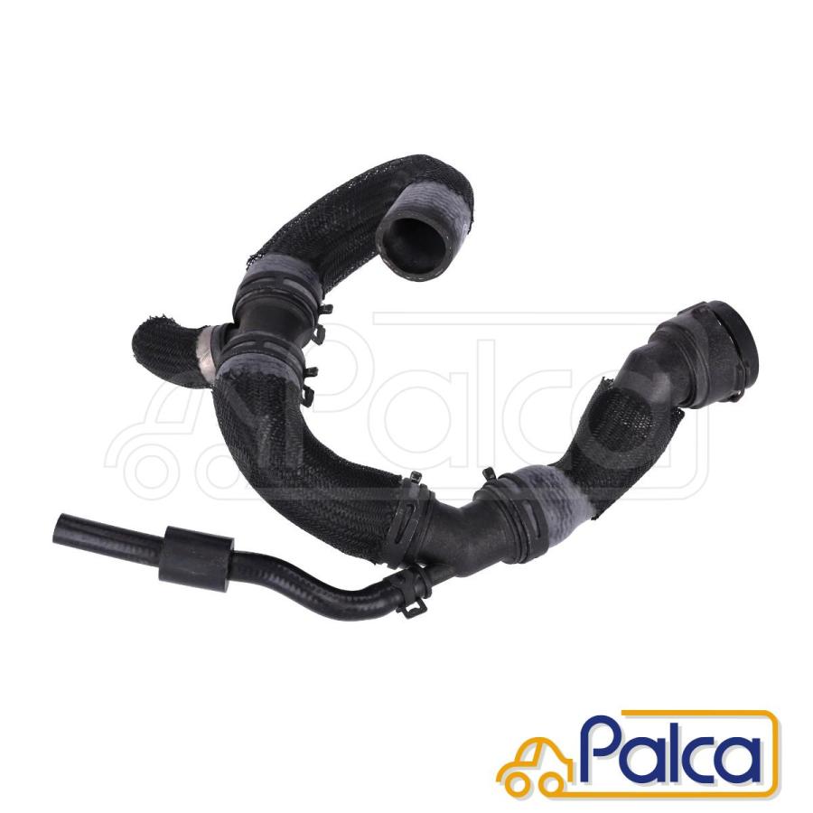 アウディ ラジエターホース アッパー ｜A4 S4/ 8EBBKF｜ GATES製 8E0121070Bに適合 : パーツのPALCA（パルカ ...