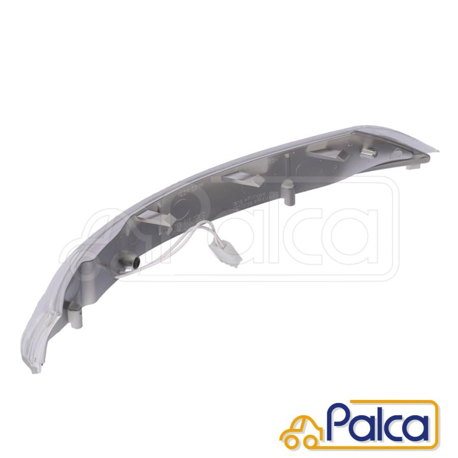 VW ドアミラーウインカー 右| トゥアレグ|7L/MY2007以降 | 7L6949102Cに適合 : パーツのPALCA（パルカ ...