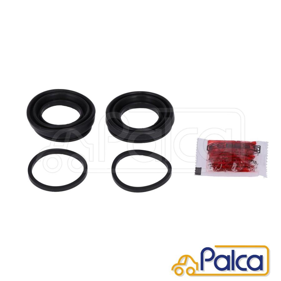 アウディ リア ブレーキキャリパーシール | A4/8E A4/8K A5/8T,8F A6/4F A6/4G A7/4G FEBEST製 ...