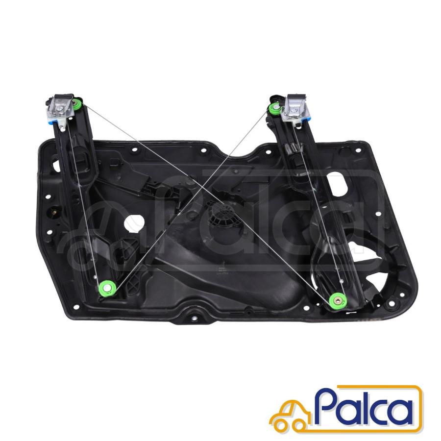 フォルクスワーゲン/VW ウインドウレギュレーター フロント 右 ゴルフ6/ハッチバック | TOPRAN製 5K0837462Dに適合 ...
