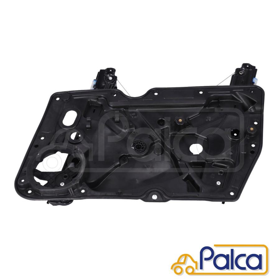フォルクスワーゲン/VW ウインドウレギュレーター フロント 右 ゴルフ6/ハッチバック | TOPRAN製 5K0837462Dに適合 ...