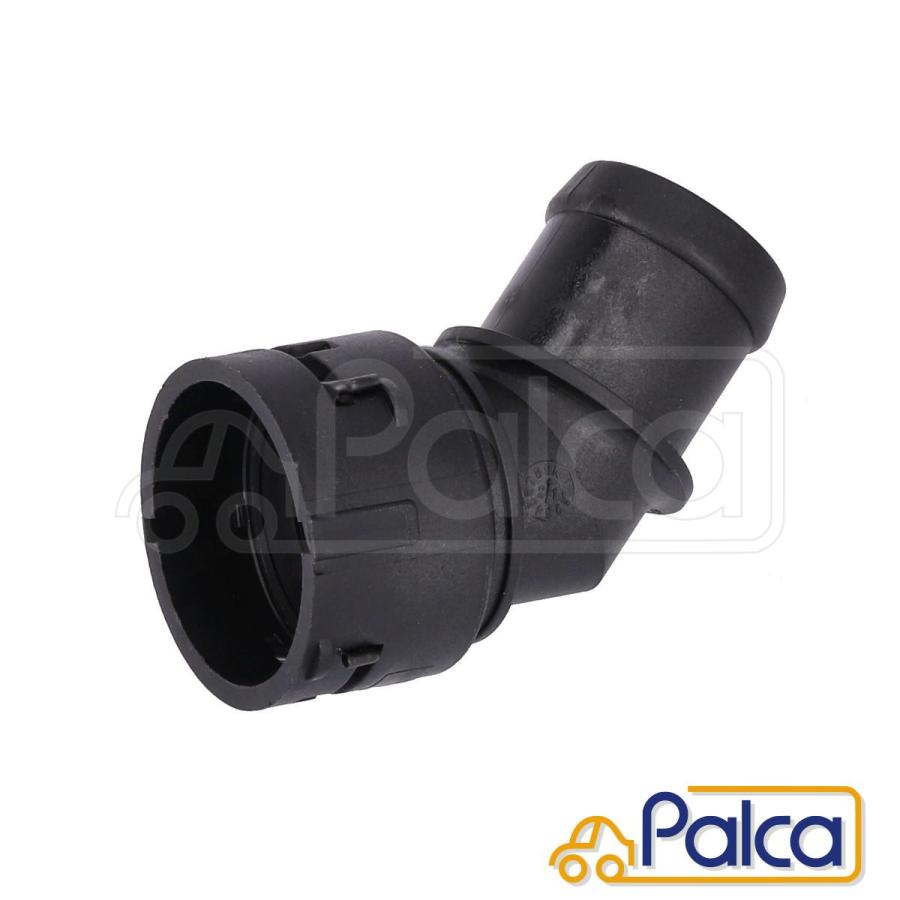 VW クーラントホースフランジ 接続パイプ ニュービートル/9CBFS 9CAWU 9CAQY 9CAZJ | ニュービートルカブリオレ ...