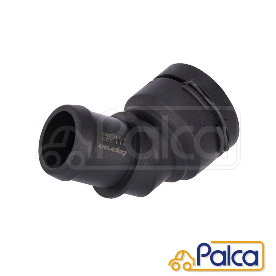 VW クーラントホースフランジ 接続パイプ ニュービートル/9CBFS 9CAWU 9CAQY 9CAZJ | ニュービートルカブリオレ ...