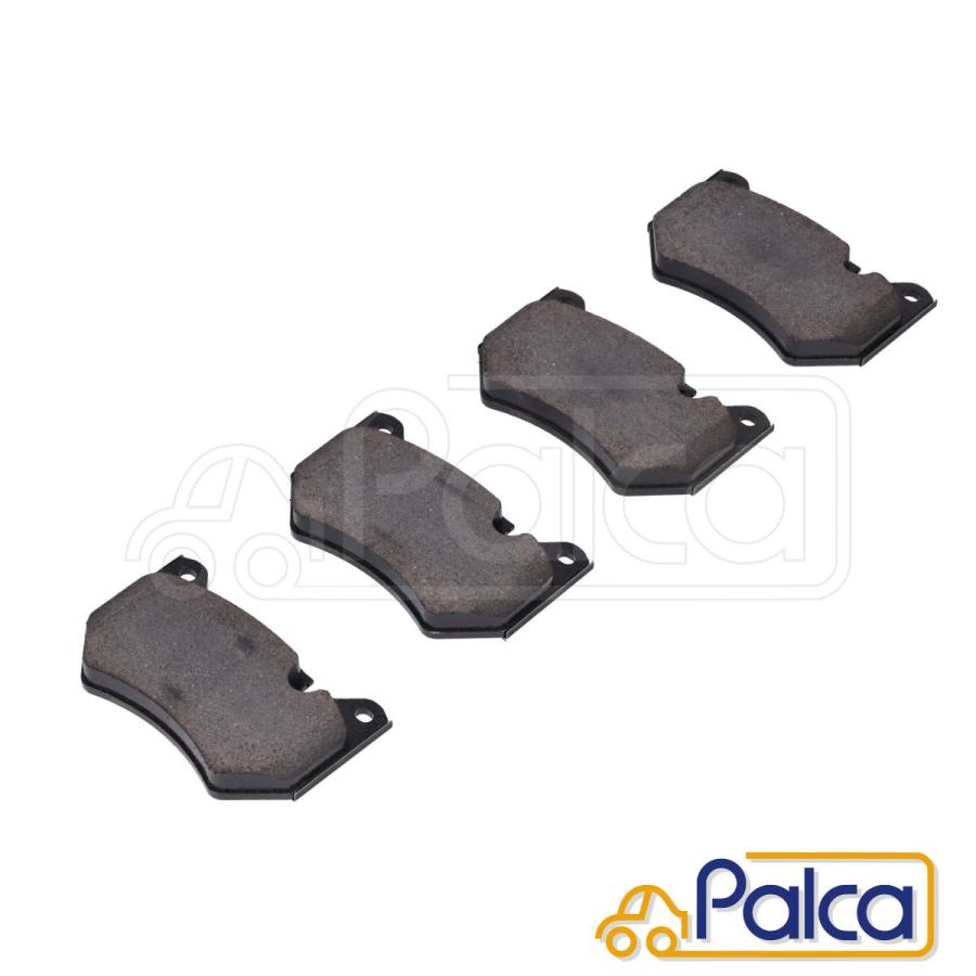 アウディ フロント ブレーキパッド Q5/FYDAXS FYDAXA 2.0TFSI FYDETS FYDETA 40TDI ...