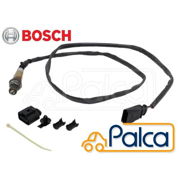 アウディ O2センサー/ラムダセンサー A3/8P A4/8E,8H A6/4F A8/4H R8 TT/8J | BOSCH製 : パーツの ...