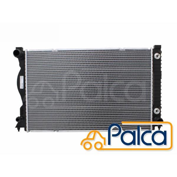 アウディ ラジエター A6/4FBDW,4FAUKS,4FBDXS | A6オールロードクワトロ/4FAUKA BEHR製 ...