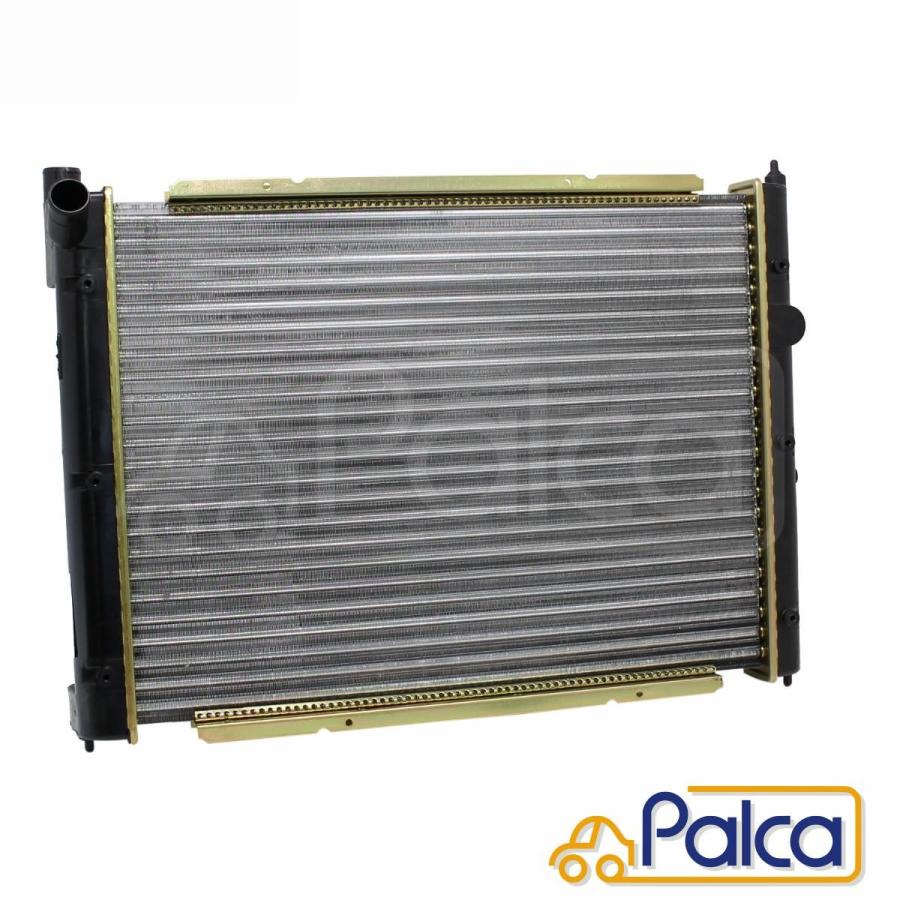 フォルクスワーゲン ラジエター/ラジエーター T25/T3/ヴァナゴン/カラベル 25MV BEHR 068121253E :WP-A539 ...