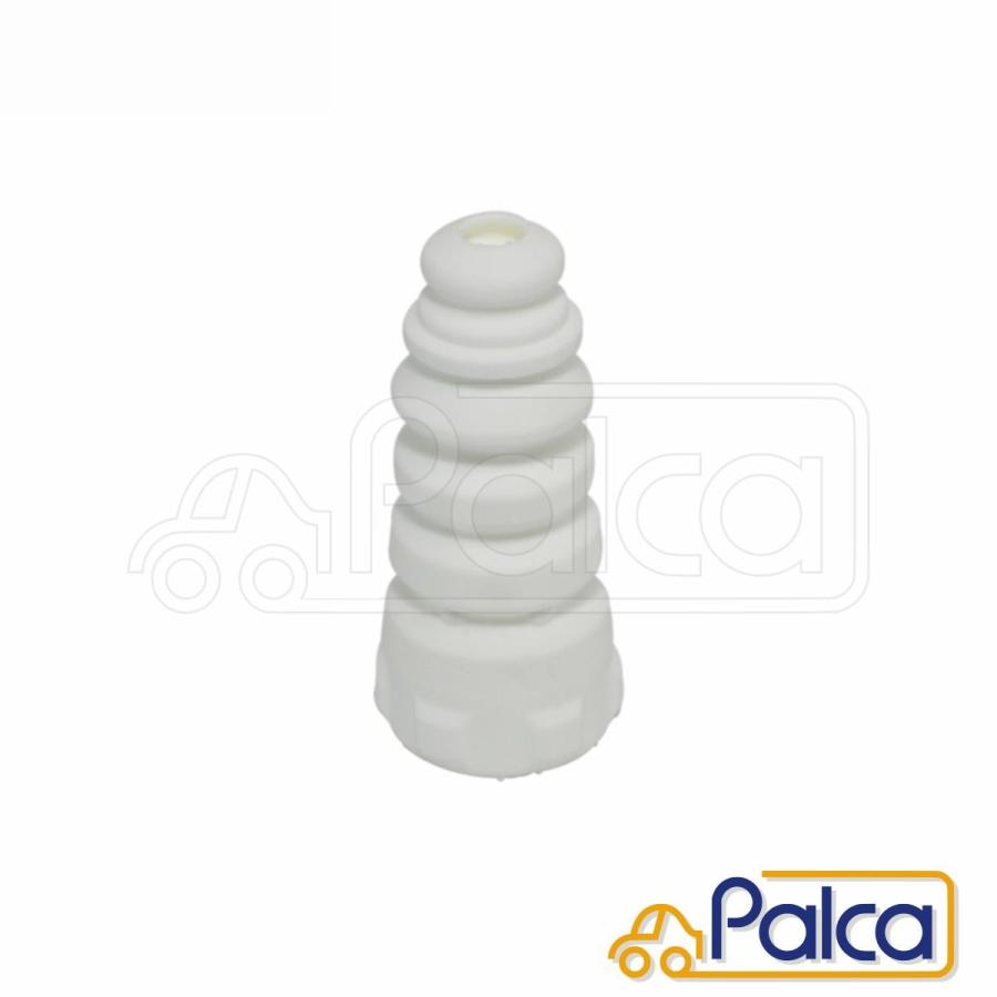 アウディ/VW リア バンプストップラバー 1個 Q3/8U | パサート/3C ティグアン トゥーラン FEBI製 1T0511359 ...