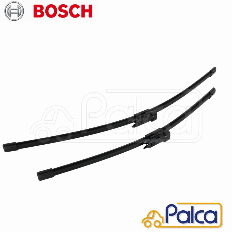 アウディ ワイパーブレード 2本セット エアロ A930S A3,S3/8P 右ハンドル用 BOSCH製 8P2998002A :WP ...