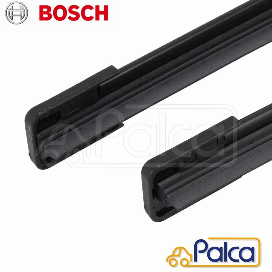 アウディ ワイパーブレード 2本セット エアロ A930S A3,S3/8P 右ハンドル用 BOSCH製 8P2998002A :WP ...