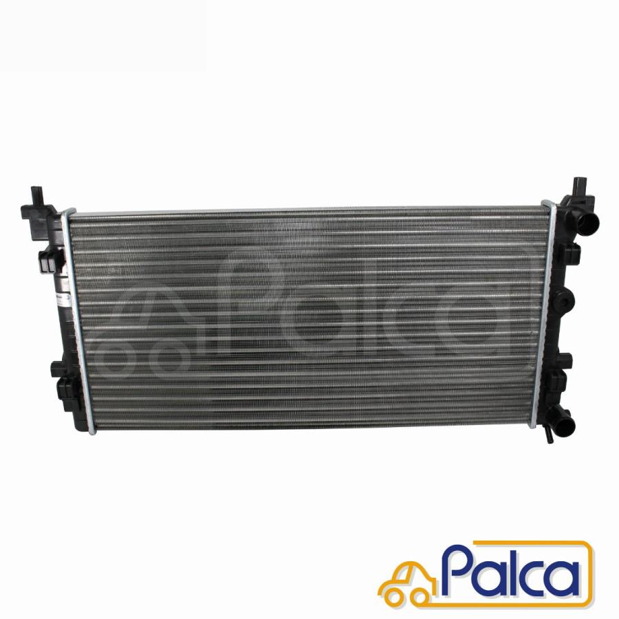 アウディ/VW ラジエター/ラジエーター A1/8X | ポロ/6R BEHR製 6R0121253A : パーツのPALCA（パルカ ...