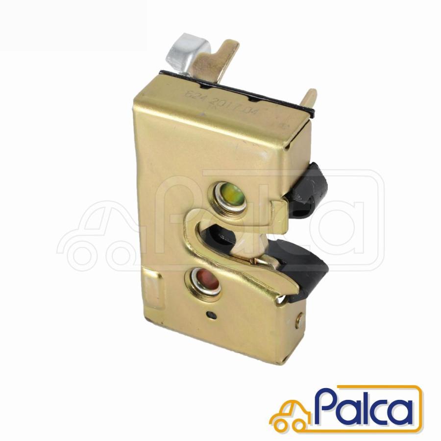 VW ドアロック ラッチボックスキャッチ フロント 左 ゴルフ1 ゴルフ1カブリオレ ゴルフ2 ジェッタ2 ポロ/80 シロッコ FEBI製 ...