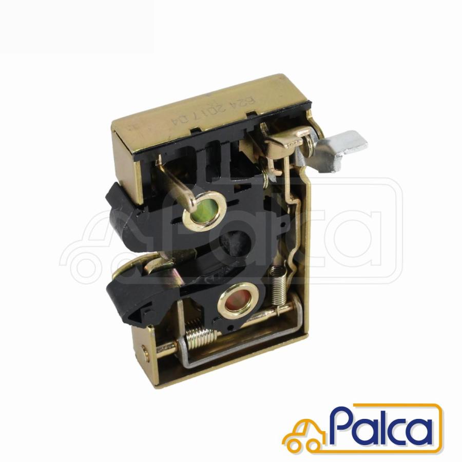 VW ドアロック ラッチボックスキャッチ フロント 左 ゴルフ1 ゴルフ1カブリオレ ゴルフ2 ジェッタ2 ポロ/80 シロッコ FEBI製 ...