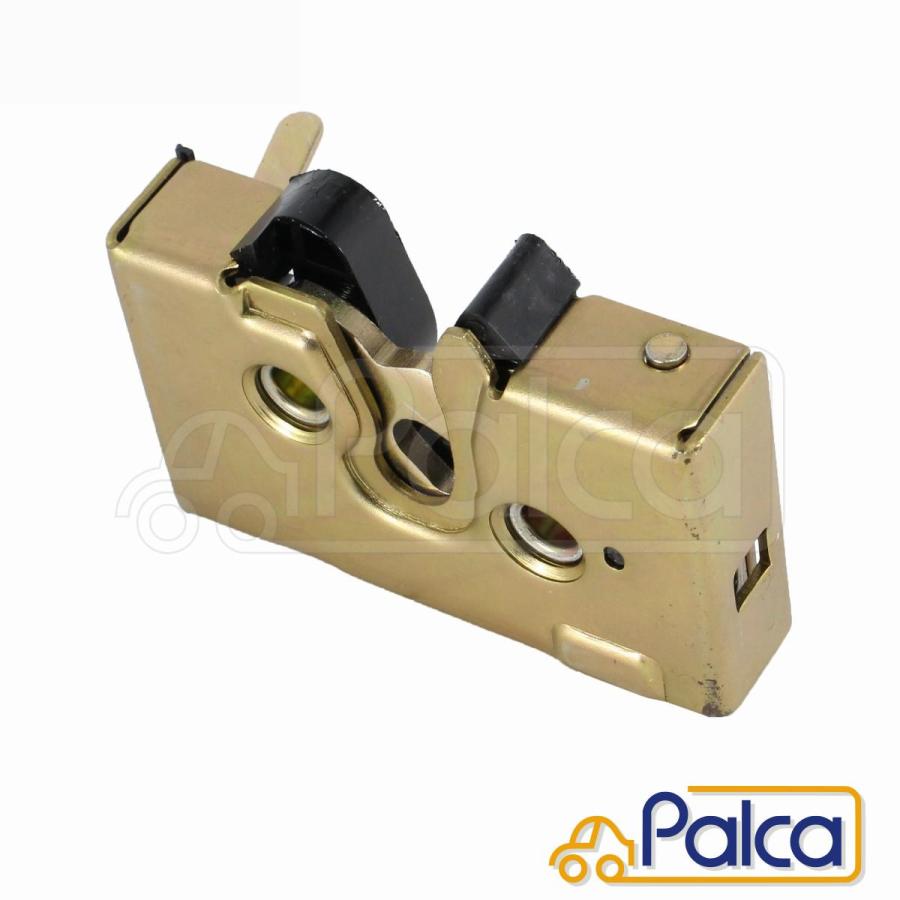 VW ドアロック ラッチボックスキャッチ フロント 左 ゴルフ1 ゴルフ1カブリオレ ゴルフ2 ジェッタ2 ポロ/80 シロッコ FEBI製 ...