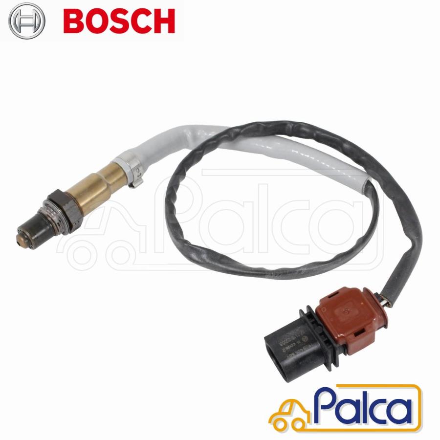 VW O2センサー/ラムダセンサー フロント左 パサート/3CAZXF,3CBWSF | パサートCC/3CBWSC BOSCH製 ...