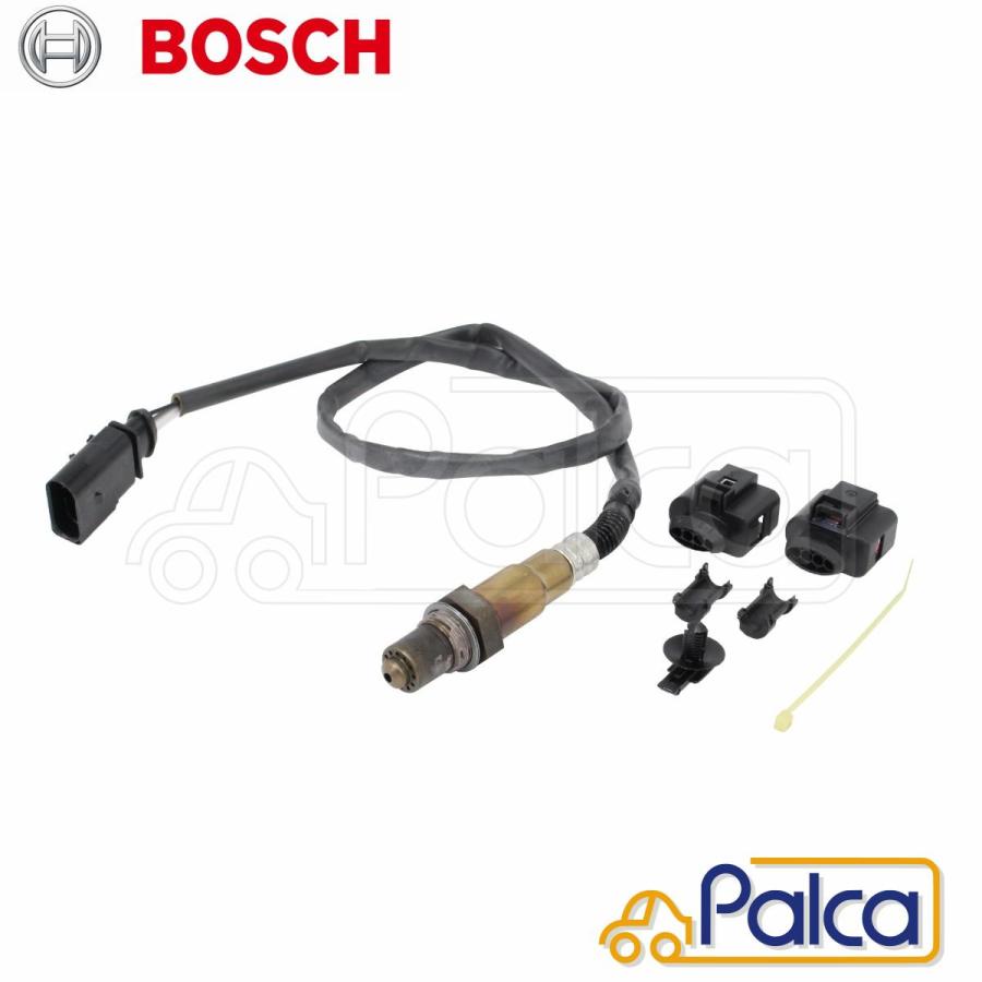 ポルシェ O2センサー/ラムダセンサー リア側| カイエン/958 3.0S | BOSCH 0258010038 : パーツのPALCA ...
