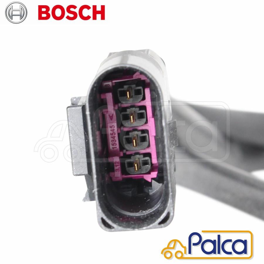 ポルシェ O2センサー/ラムダセンサー リア側| カイエン/958 3.0S | BOSCH 0258010038 : パーツのPALCA ...