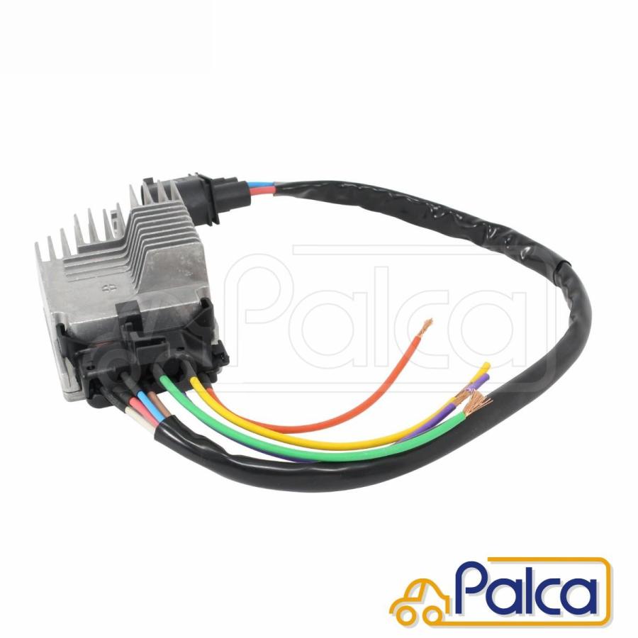 アウディ 電動ファン コントロールユニット/リレー A6/4F | A6オールロードクワトロ/4F | 600W | HITACHI製 ...