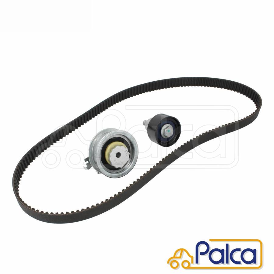 AUDI/VW タイミングベルトキット 1.0-1.4L| A1/8X | A3/8V A4/8WCVN Q2/GA Q3/8U ゴルフ7 ポロ/6R,AW INA製 : パーツのPALCA ...
