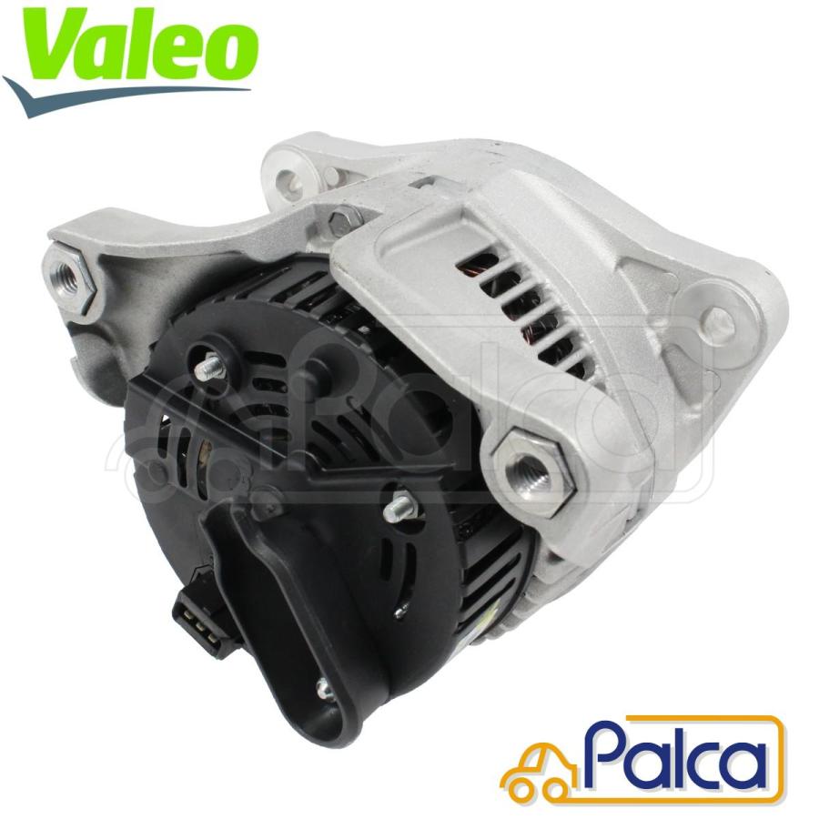BMW オルタネーター/ダイナモ 100A ENG M43 | 3シリーズ E46/318Ci 318i VALEO製 12317509111 ...
