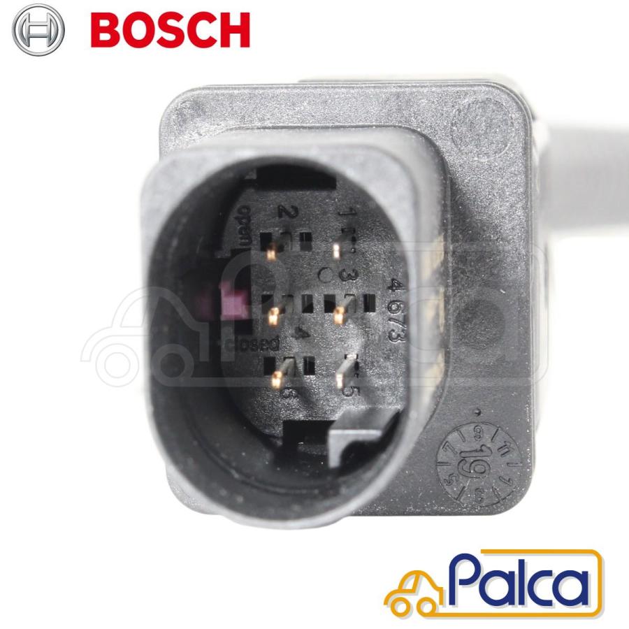 BMW O2センサー/ラムダセンサー フロント E60,E61/M5 | E63,E64/M6 BOSCH製 11787836394,0258017051 : パーツのPALCA（パルカ ...