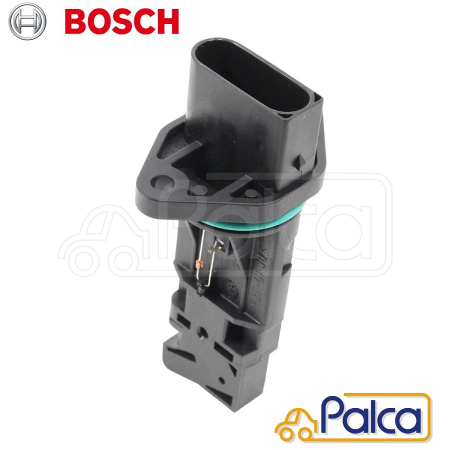 BMW エアマスセンサー/エアフロセンサー E46/M3 | E60 E61/M5 E63 E64/M6 Z3 E36/M Z4 E85 E86/M3.2 BOSCH製 : パーツのPALCA ...