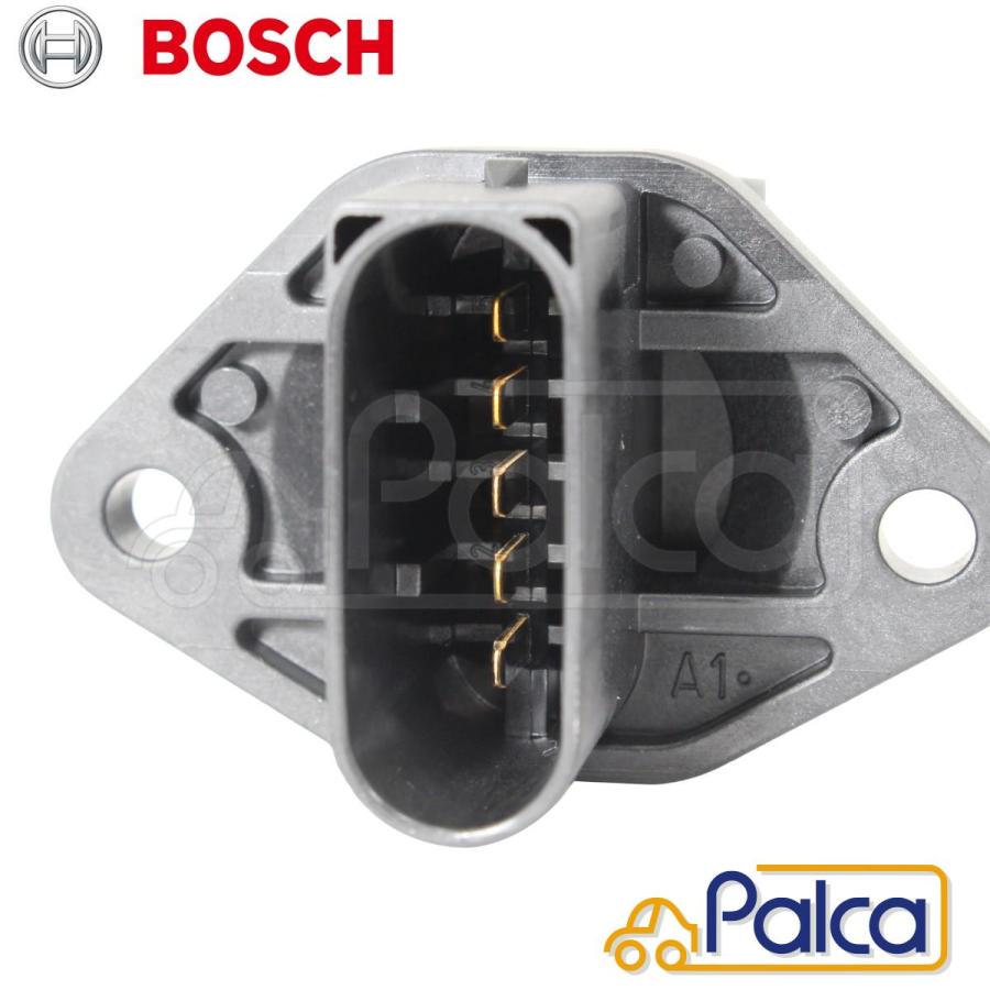 BMW エアマスセンサー/エアフロセンサー E46/M3 | E60 E61/M5 E63 E64/M6 Z3 E36/M Z4 E85 E86/M3.2 BOSCH製 : パーツのPALCA ...