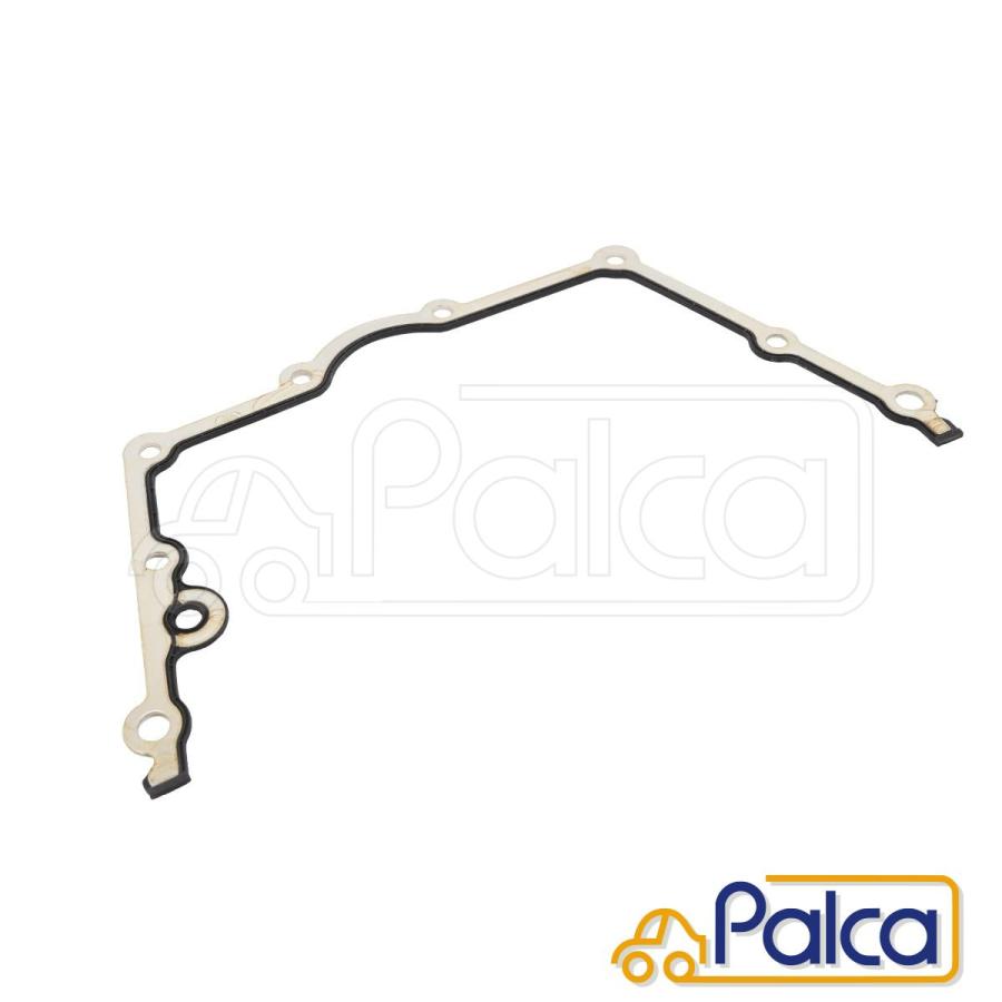 BMW タイミングチェーンカバーガスケット 左 ENG N62 | E65 E66/735i 740i 745i 745Li 750i ...