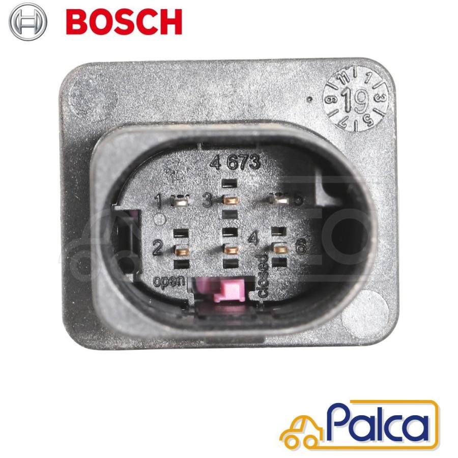 BMW O2センサー/ラムダセンサー フロント シリンダー4-6| ENG N52 N54 | 7シリーズ F01 F02/740i ...