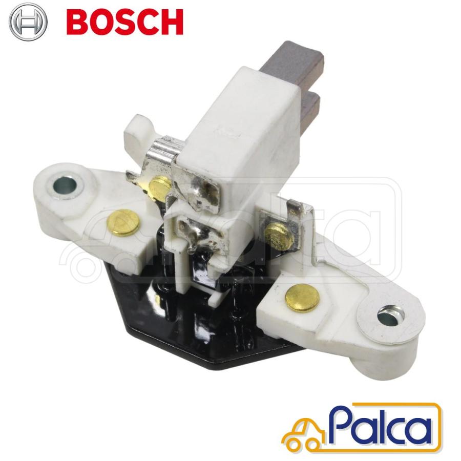 BMW オルタネーターレギュレーター | 3シリーズ/E21 E30 E36 5シリーズ/E12 E28 E34 6シリーズ/E24 7シリーズ/E23 E32 Z1 |BOSCH製 ...