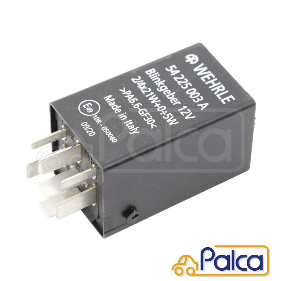 BMW ハザードリレー | 3シリーズ/E36 5シリーズ/E34 7シリーズ/E32 8シリーズ/E31 Z3 WEHRLE製 61361388533に適合 : パーツのPALCA（パルカ ...