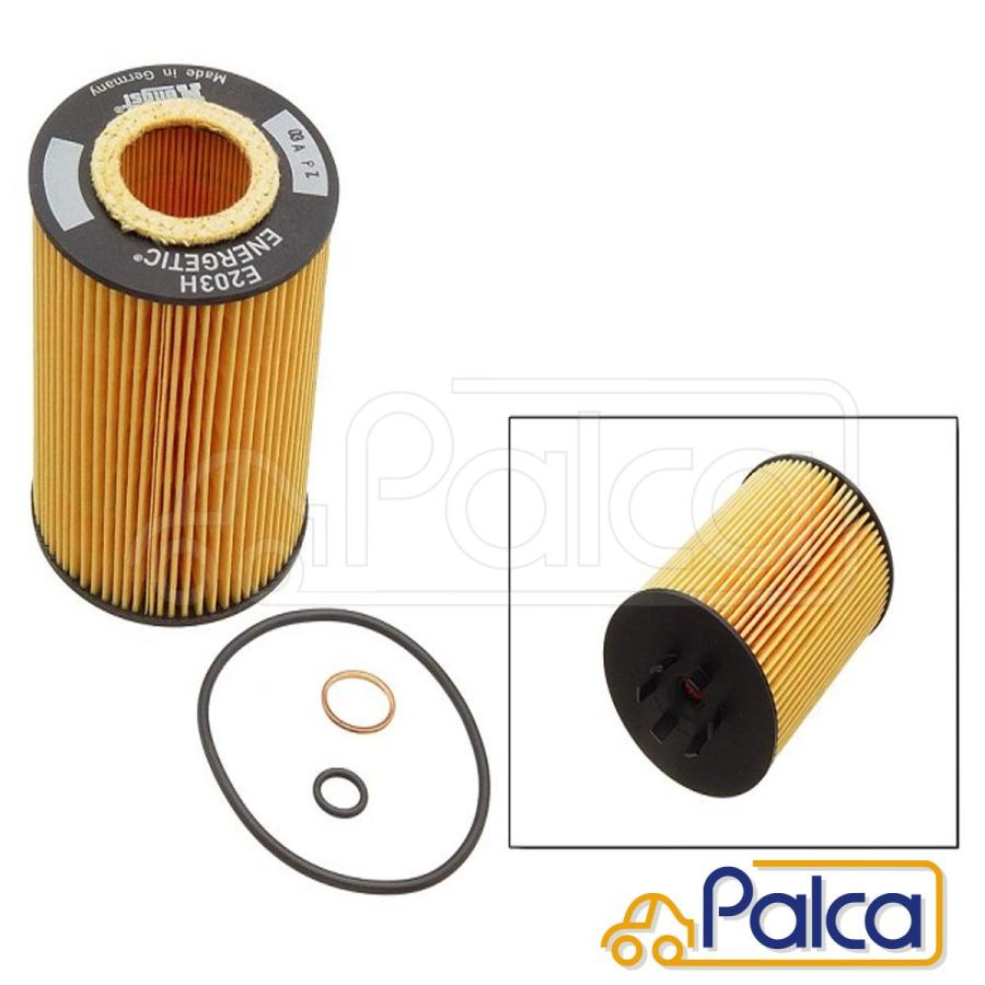 BMW オイルエレメント/オイルフィルター X5シリーズ | E53 4.4i 4.8is | ALPINA | B5 B6 B7 4.4 ...