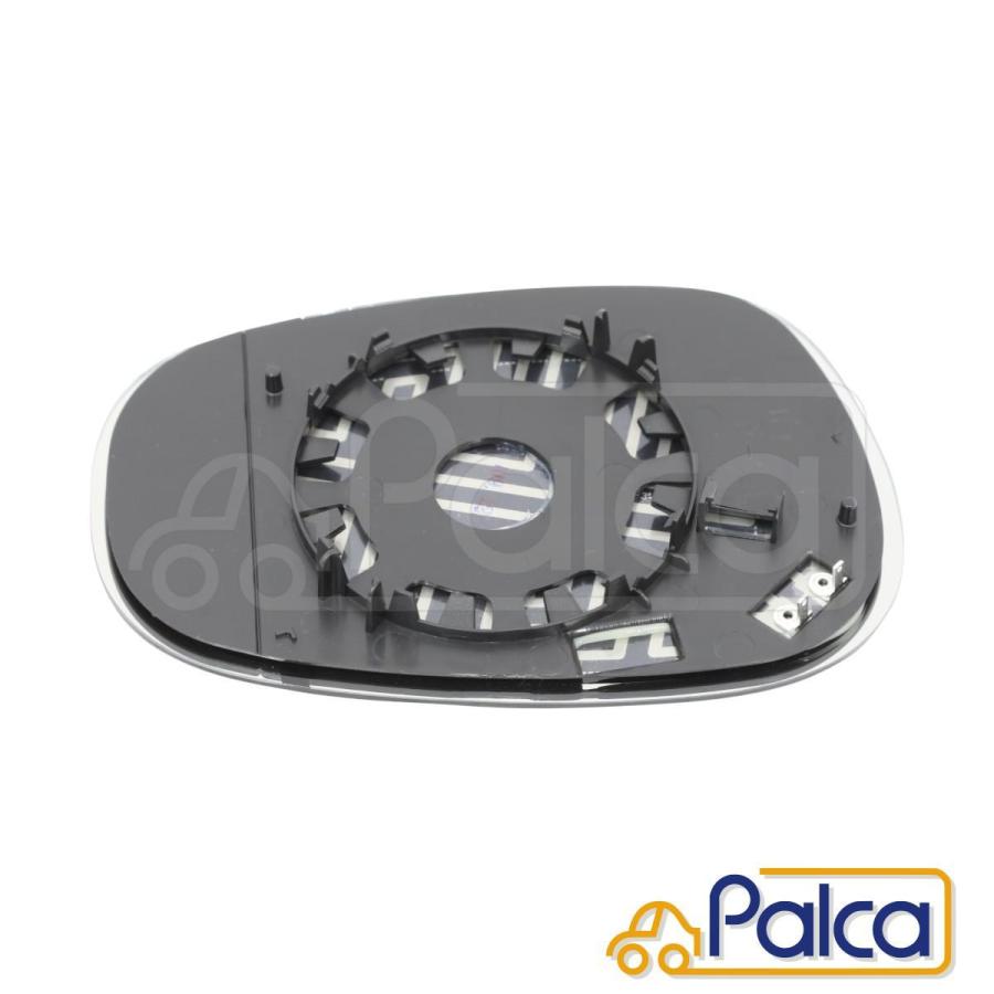 BMW ドアミラーレンズ 左| 1シリーズ/E87 E82 E88 | 3シリーズ/E90 E91 E92 E93 | VAN WEZEL製 ...