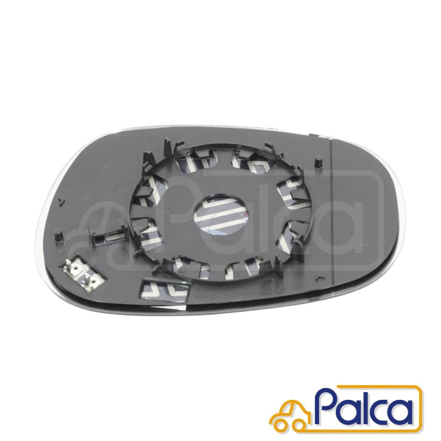 BMW ドアミラーレンズ 右| 1シリーズ/E87 E82 E88 | 3シリーズ/E90 E91 E92 E93 | VAN WEZEL製 ...